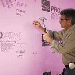 Pink Insulating Foam - Foam Insulation TipsFoam Insulation Tips
